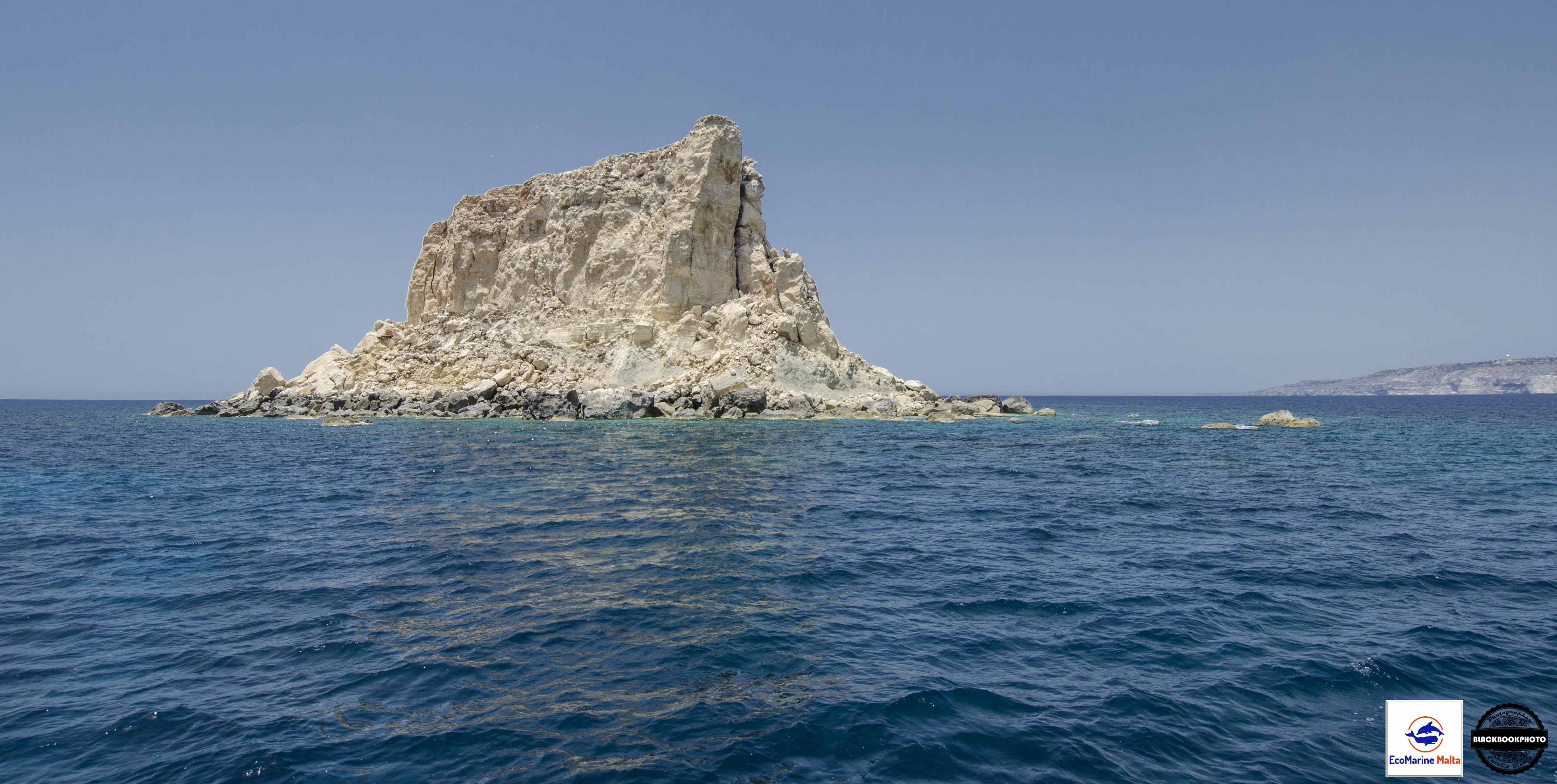 Filfla Tour - Eco Marine Malta